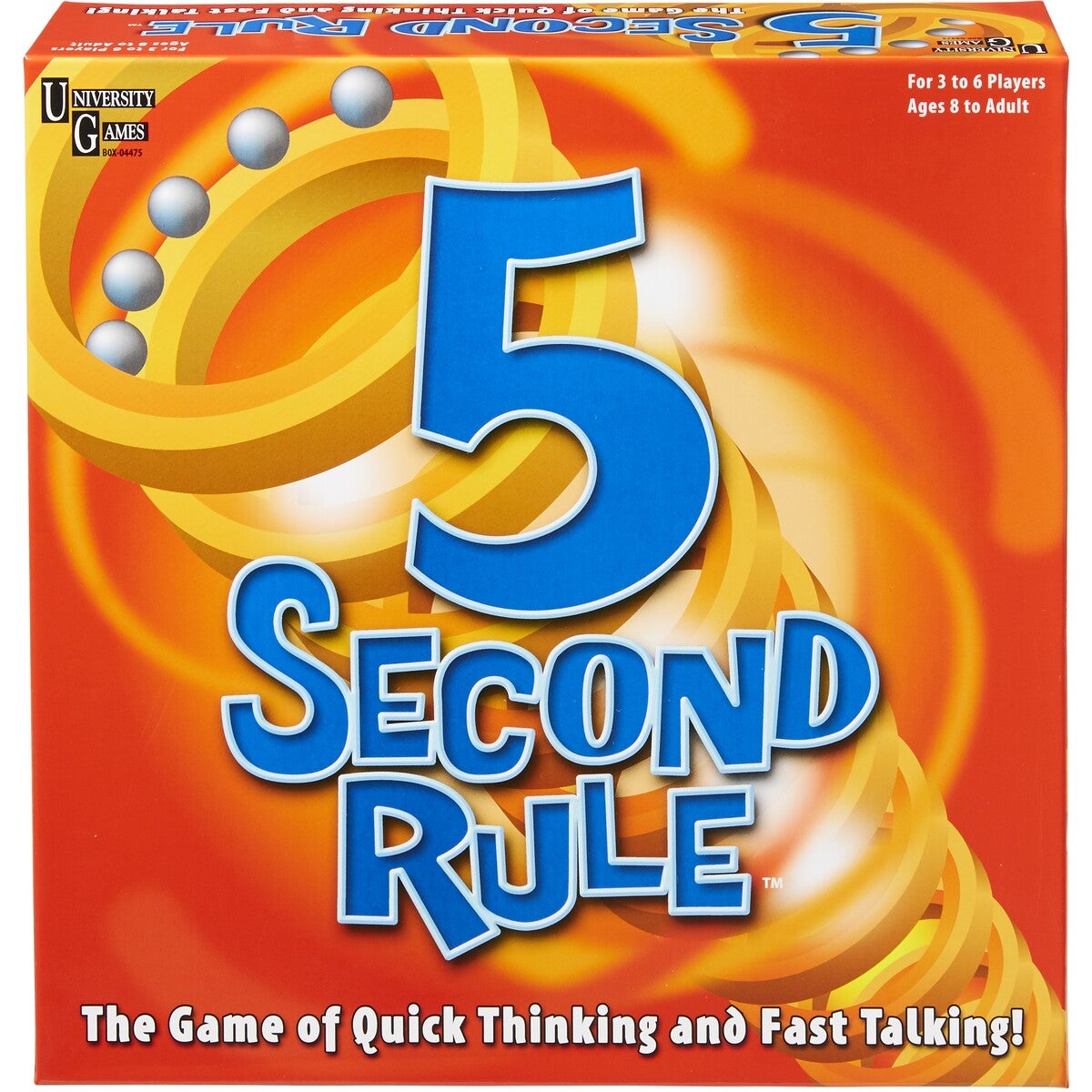 5 Second Rule Boardgame Including New Aussie Questions | Games n More ...